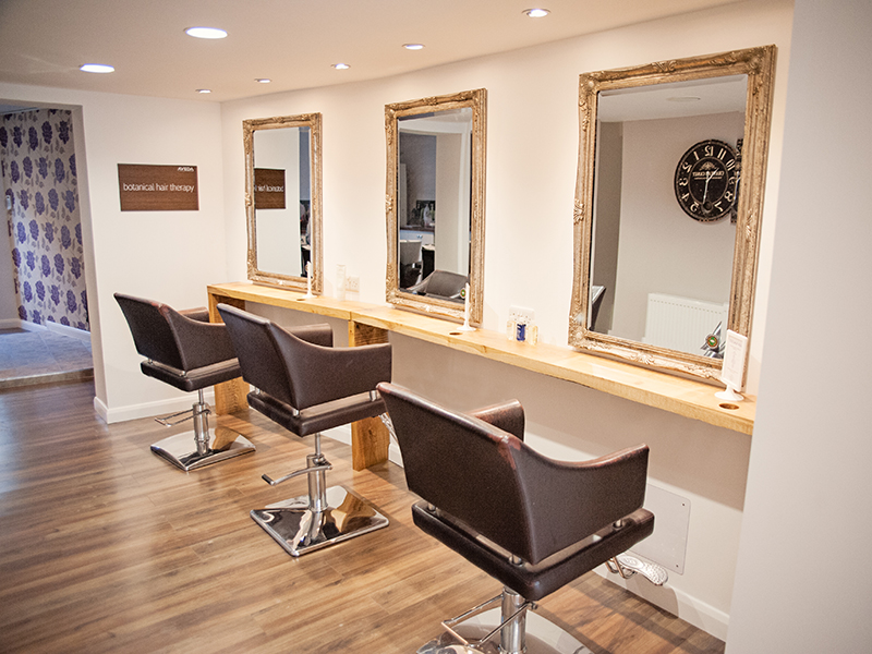 Award winning Hair Salon, Hungerford, Berkshire