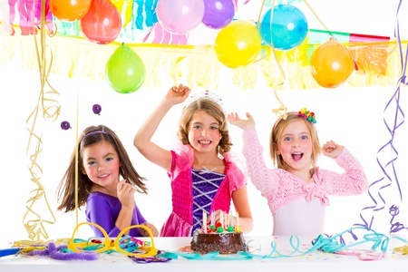 Princess Pamper Party - Perfectly Posh