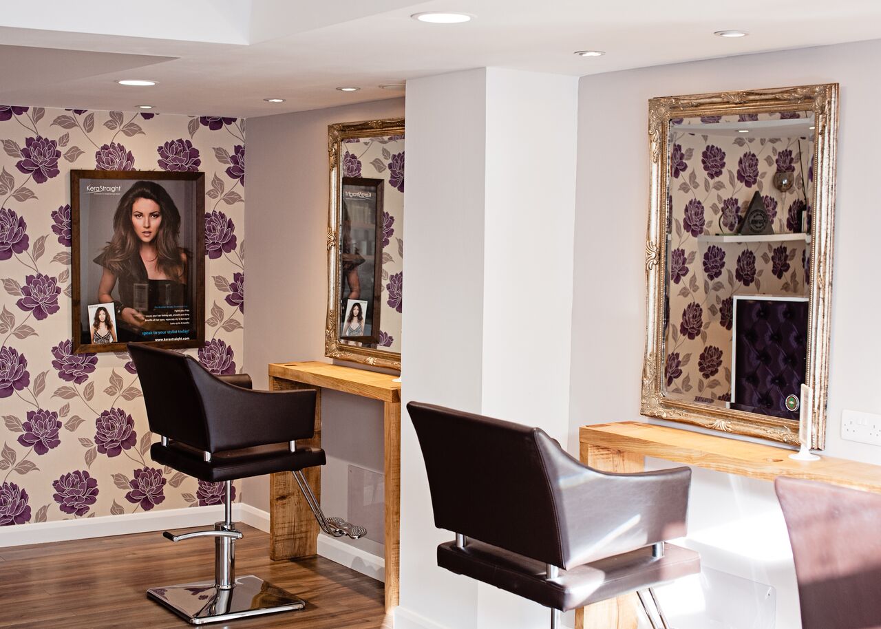 Contact Perfectly Posh Salon | Perfectly Posh