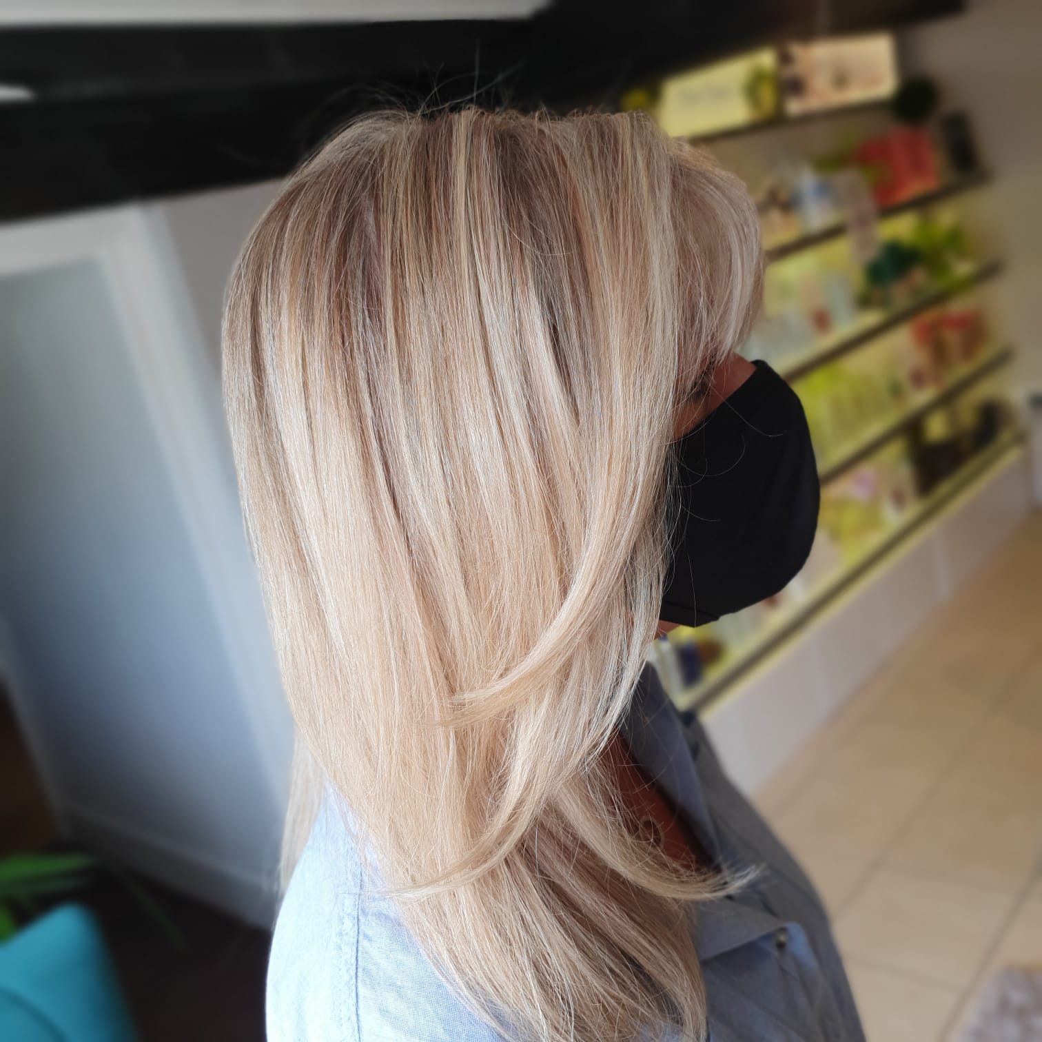 Get The Look: Instagram Balayage Top Hungerford Hairdressers